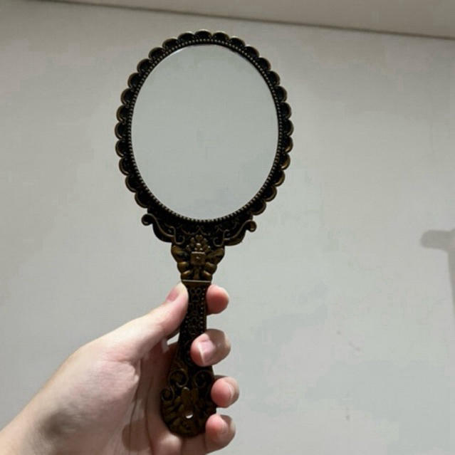 Jual Kaca Cermin Antik Antique Mirror | Shopee Indonesia