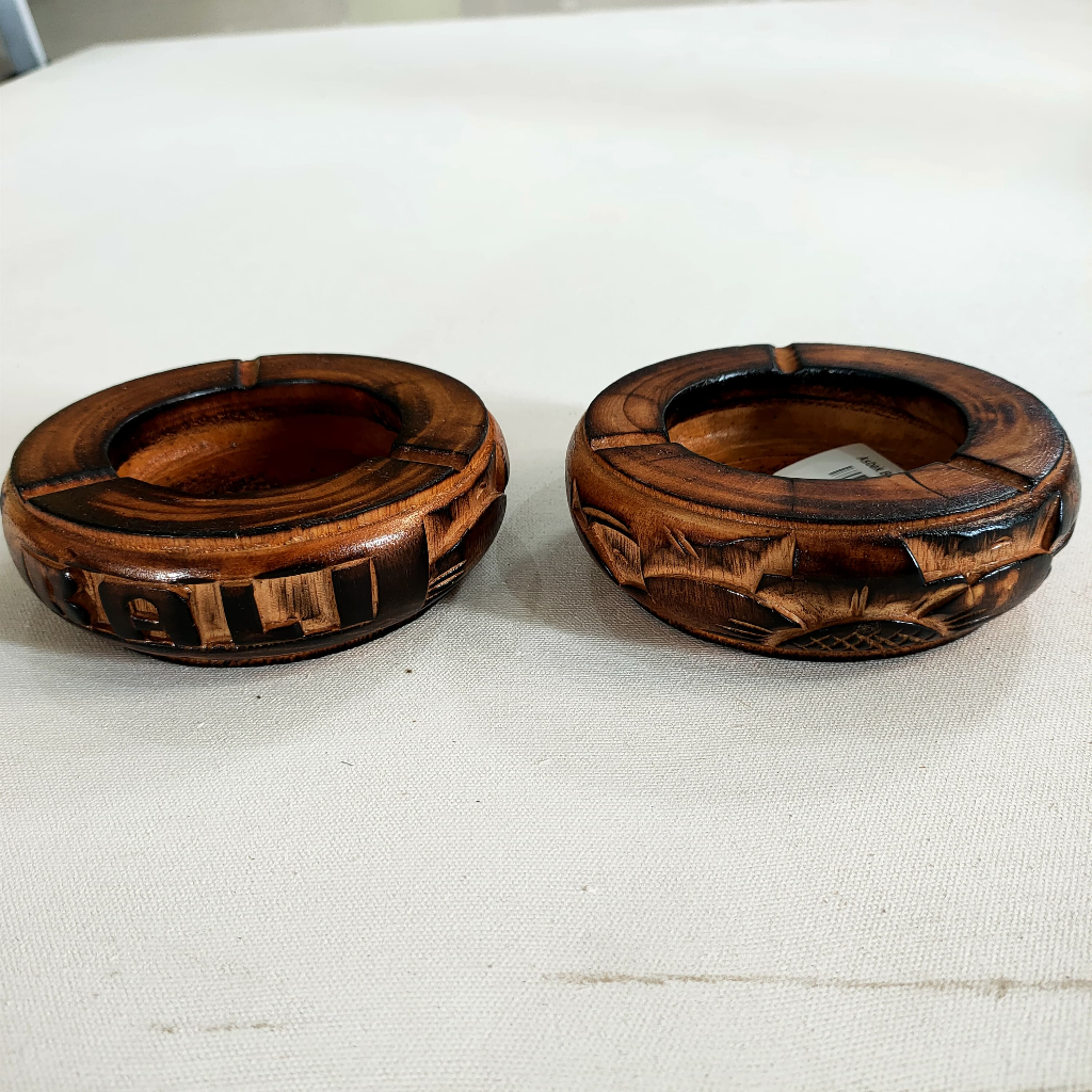 Jual Souvenir Asbak Ukir Khas Bali | Shopee Indonesia