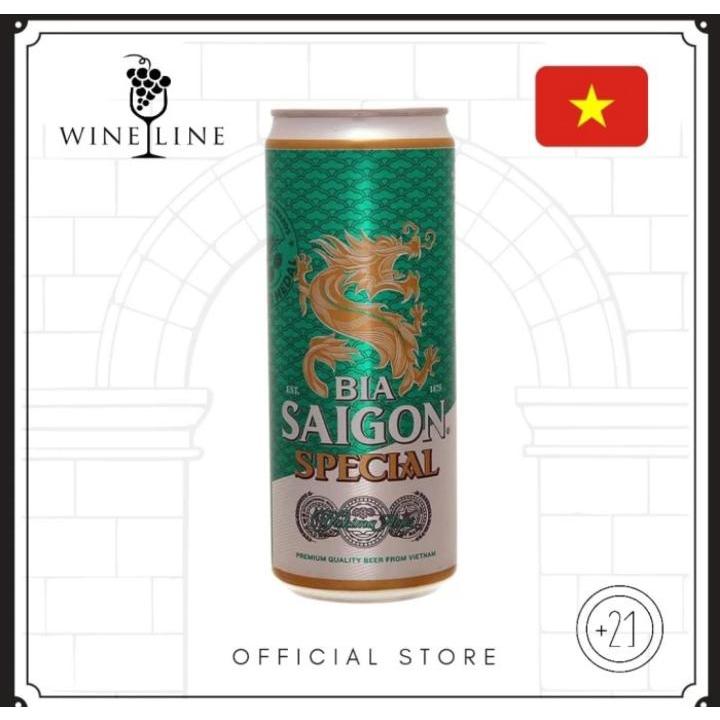 Jual BIA SAIGON Special Beer 330mL | Shopee Indonesia