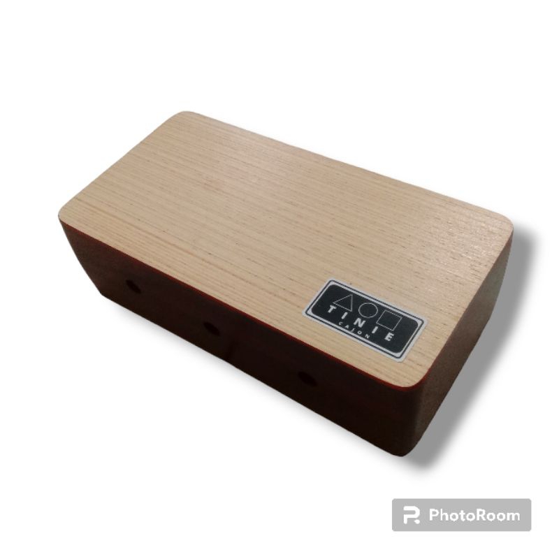 Jual Smallest Cajon Travel simple kahon kecil | Shopee Indonesia