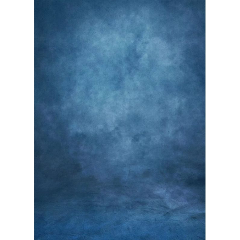 Jual Background Backdrop Layar Latar Foto Studio Abstrak Biru 3x6meter ...
