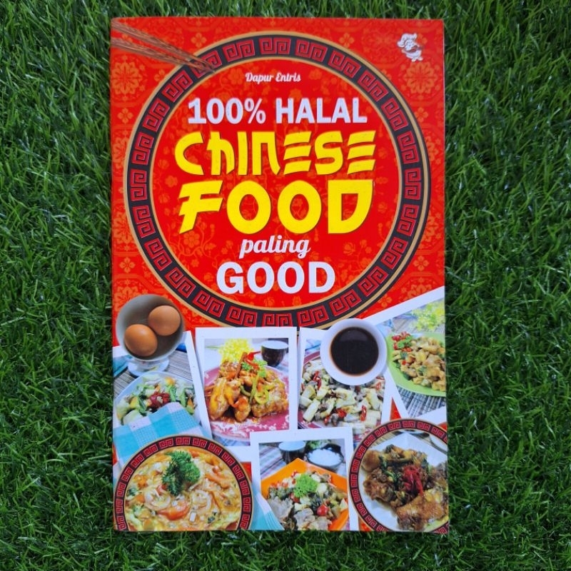 Jual Buku 100% Halal Chinese Food Paling Good | Shopee Indonesia
