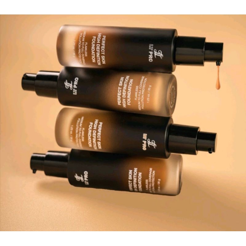 Jual Lt Pro Perfect Skin High Definition Foundation | Shopee Indonesia