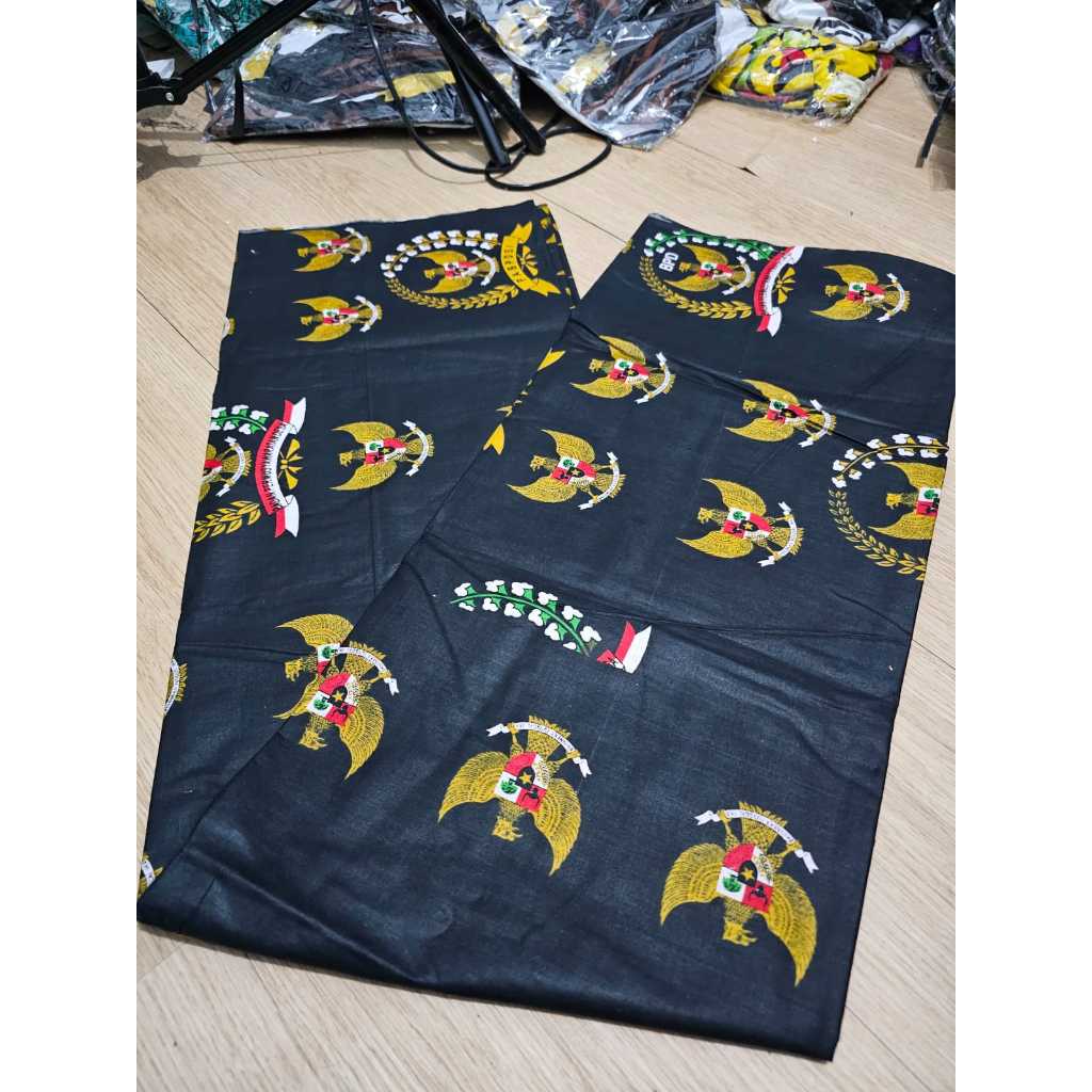 Jual BATIK BPD NASIONAL (BADAN PERMUSYAWARATAN DESA) KAIN BATIK ...