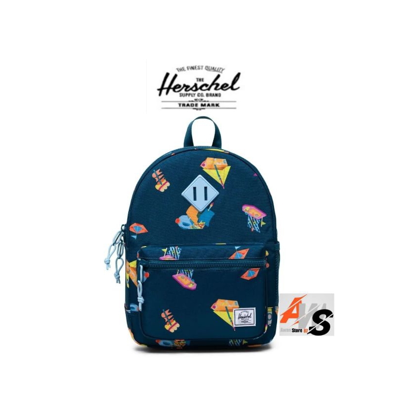 Jual HERSCHEL HERITAGE KIDS BACKPACK-SAILING CRAFT-(15L)-BAG-UK ...