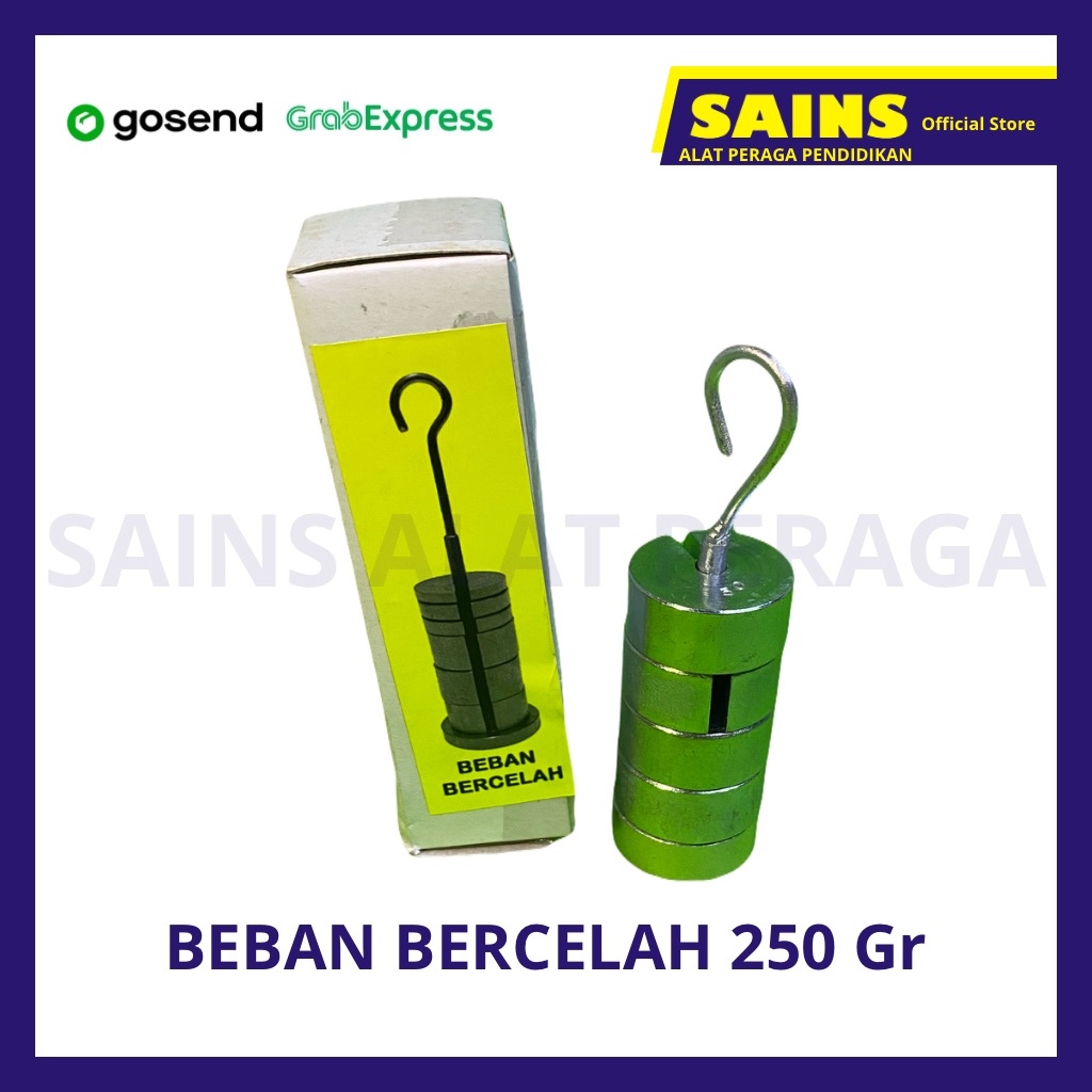 Jual Beban Bercelah 250 gr | Shopee Indonesia