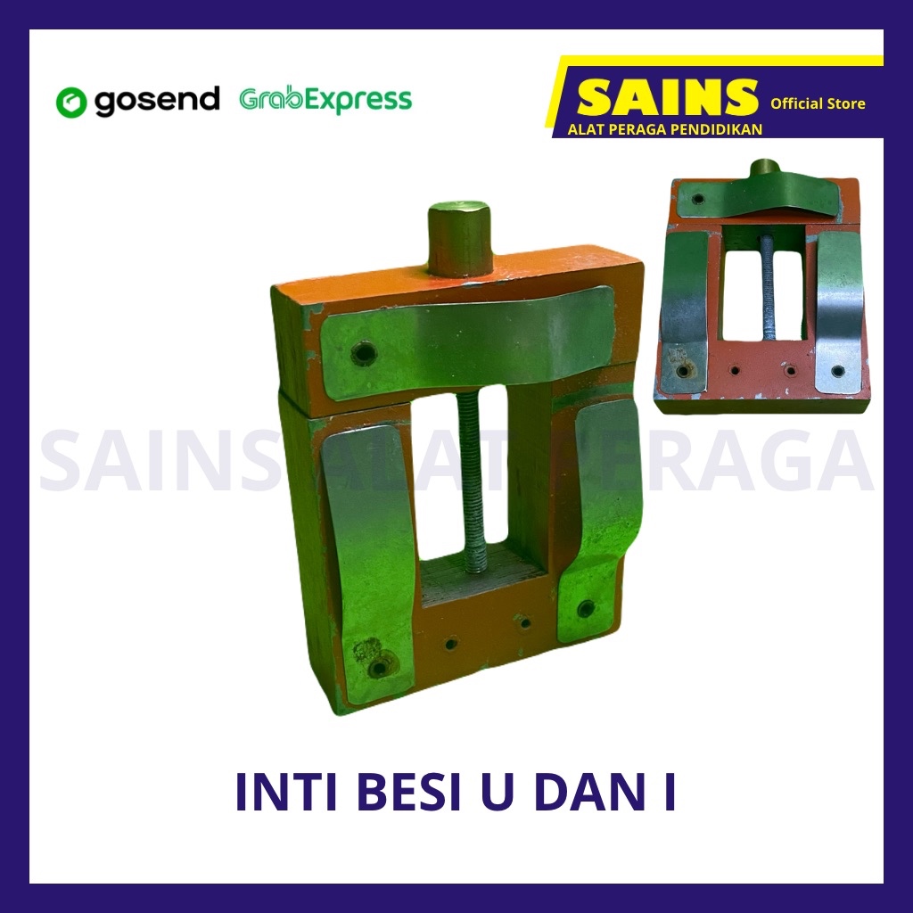 Jual Inti Besi U dan I / Percobaan Trafo | Shopee Indonesia