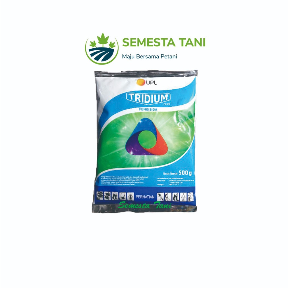 Jual Fungisida Tridium 70 WG 500 gram | Shopee Indonesia