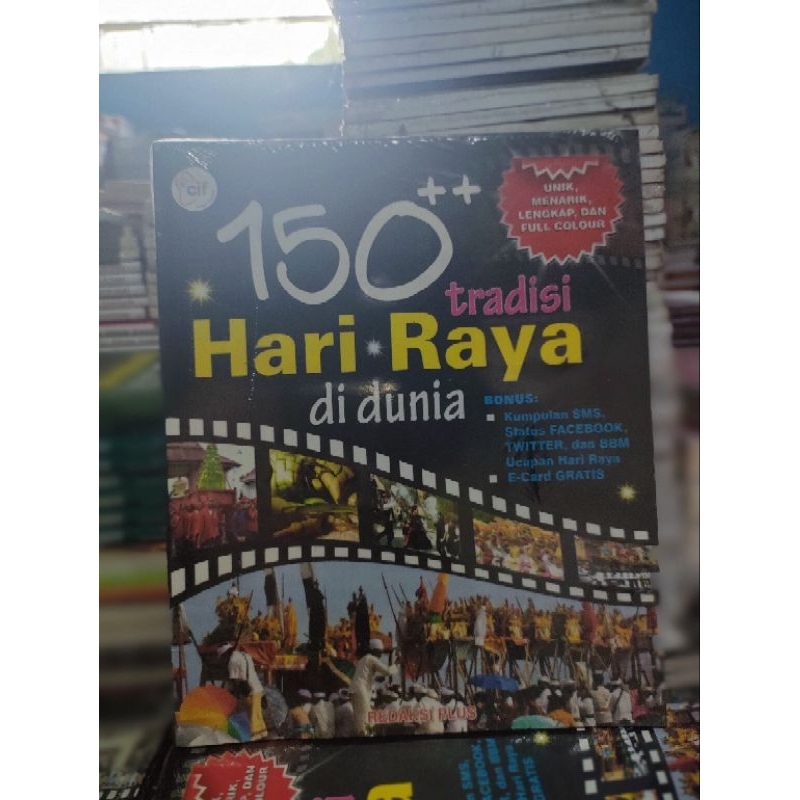 Jual Buku 150++ tradisi Hari Raya di Dunia | Shopee Indonesia