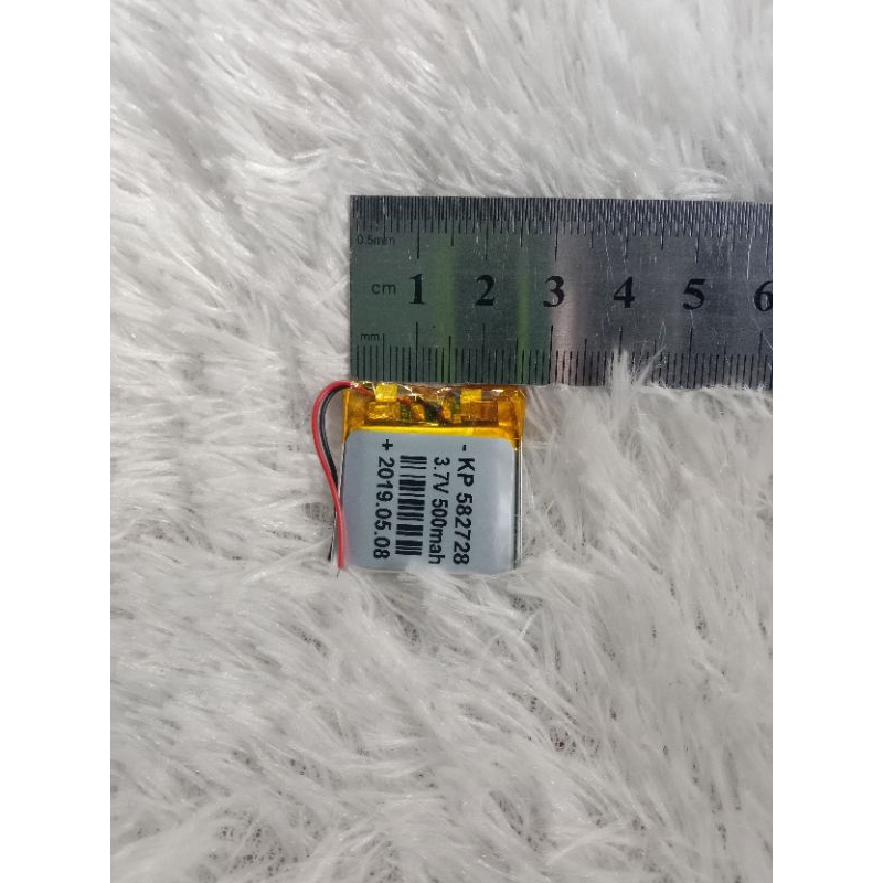 Jual Baterai tanam kecil baterai Dobel power Smart Wateh Q12, Q15, Jam ...