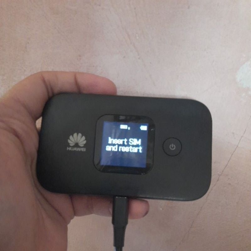 Jual modem huawei E5577-603 MAX baterai 3000mah | Shopee Indonesia
