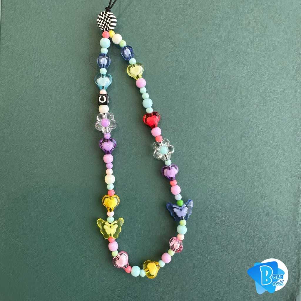 Jual LANYARD STRAP TALI HP RANTAI TALI GANTUNGAN TELFON UNIVERSAL ...