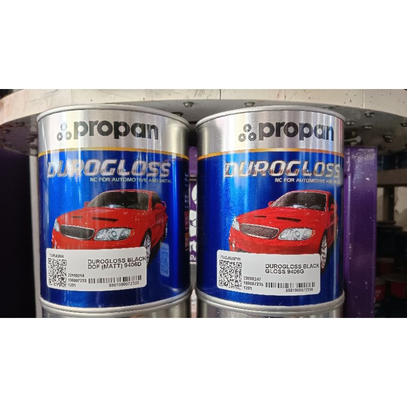 Jual Propan Durogloss NC/ Cat duco kayu,besi cepat kering. | Shopee ...