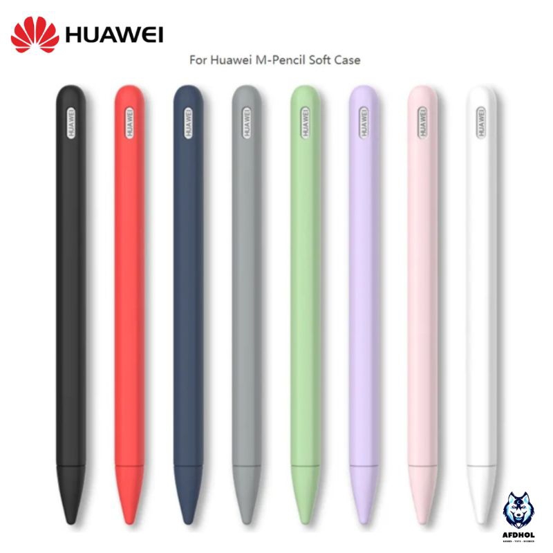 Jual SOFT CASE HUAWEI M-PENCIL GEN 1 2 3 CASING SILICONE SILICON ...
