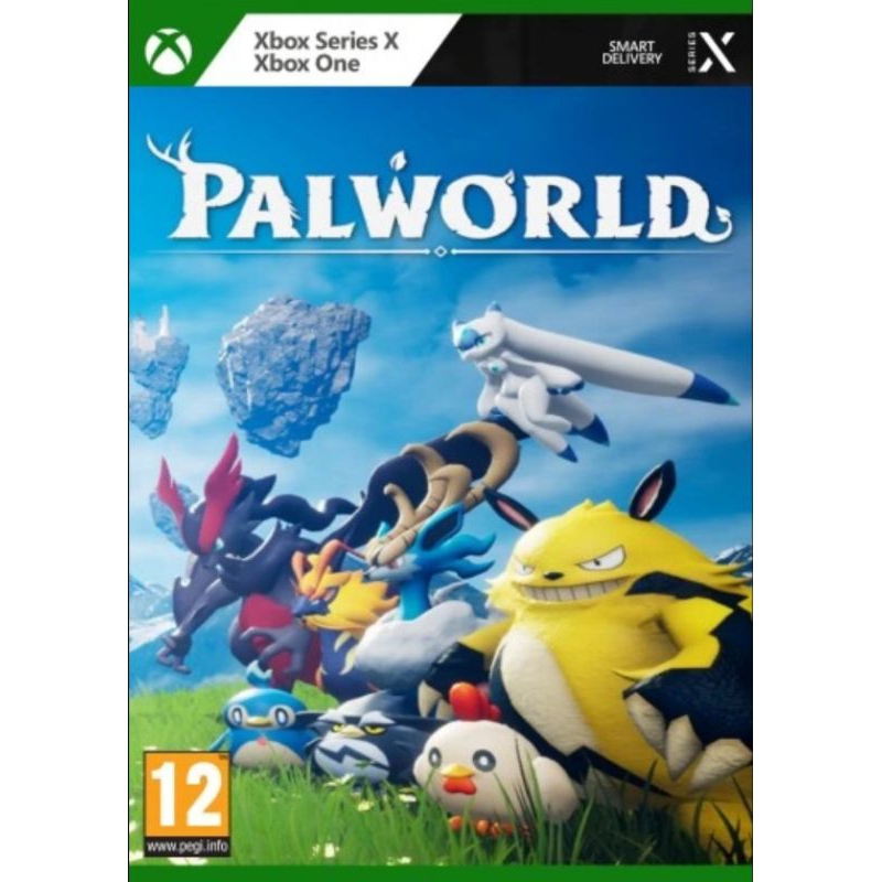 Jual Palworld Xbox One / Series X|S / PC Windows Original Privat ...