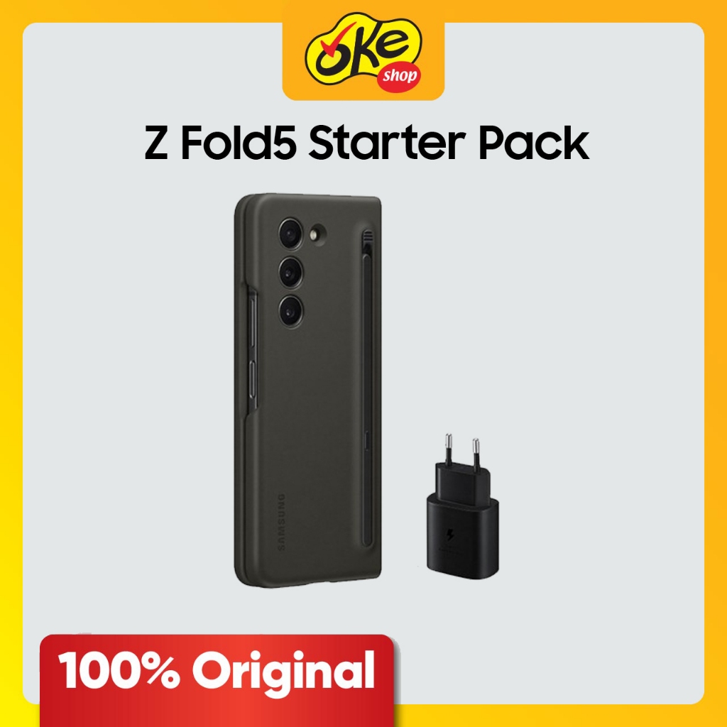 Jual Samsung Z Fold 5 Starter Pack | Shopee Indonesia