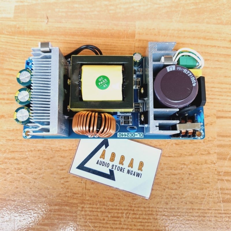 Jual Module Modul Switching Power Supply SMPS PSU 24V 12.5A AC-DC Adaptor | Shopee Indonesia