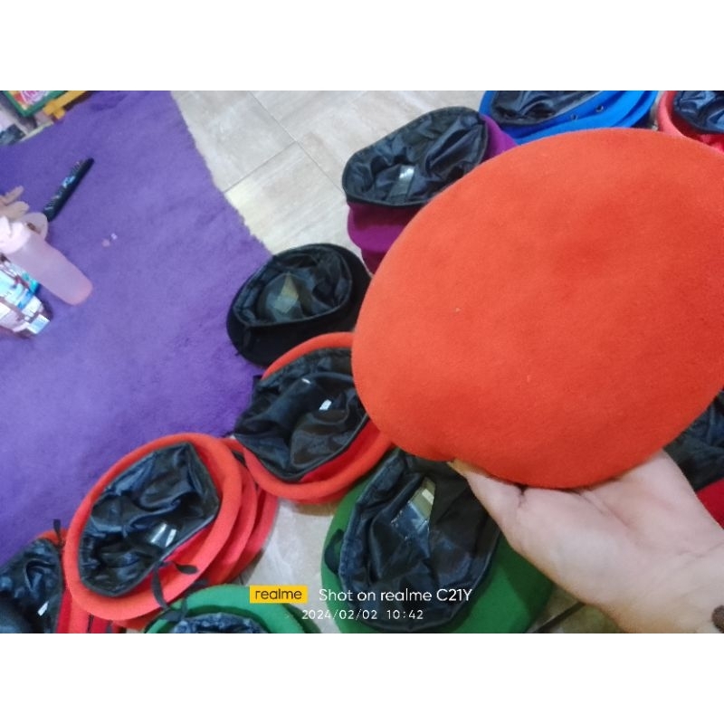 Jual BARET TNI AU(KOPASKHAS) | Shopee Indonesia