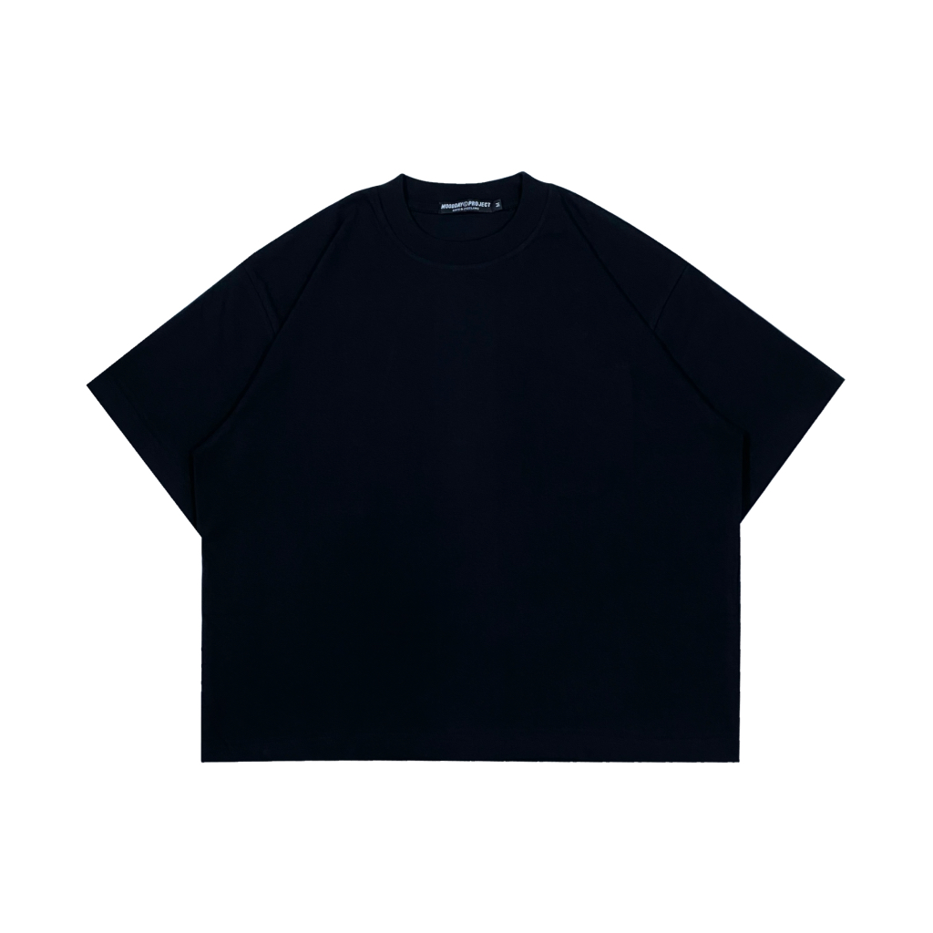 Jual Crop boxy tee - kaos crop boxy unisex - blank - polos - moodday ...