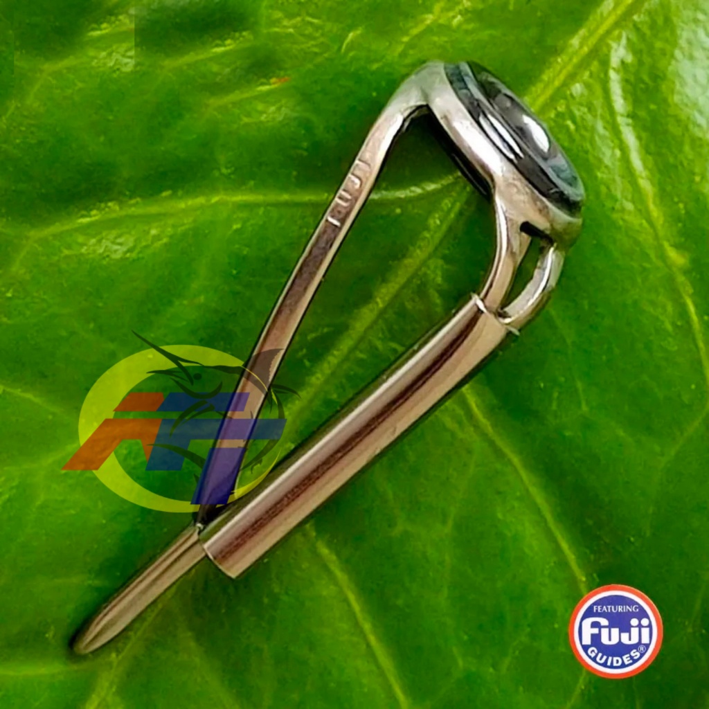 Jual Top guide ring FUJI T-MNST Guide Titanium Frame SIC Ring Rod ...