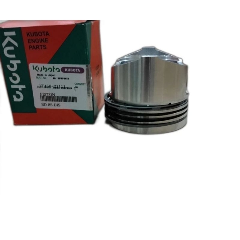 Jual RD85 88mm Piston with Ring DI - 1/2 S seher Kubota MESIN baru | Shopee Indonesia