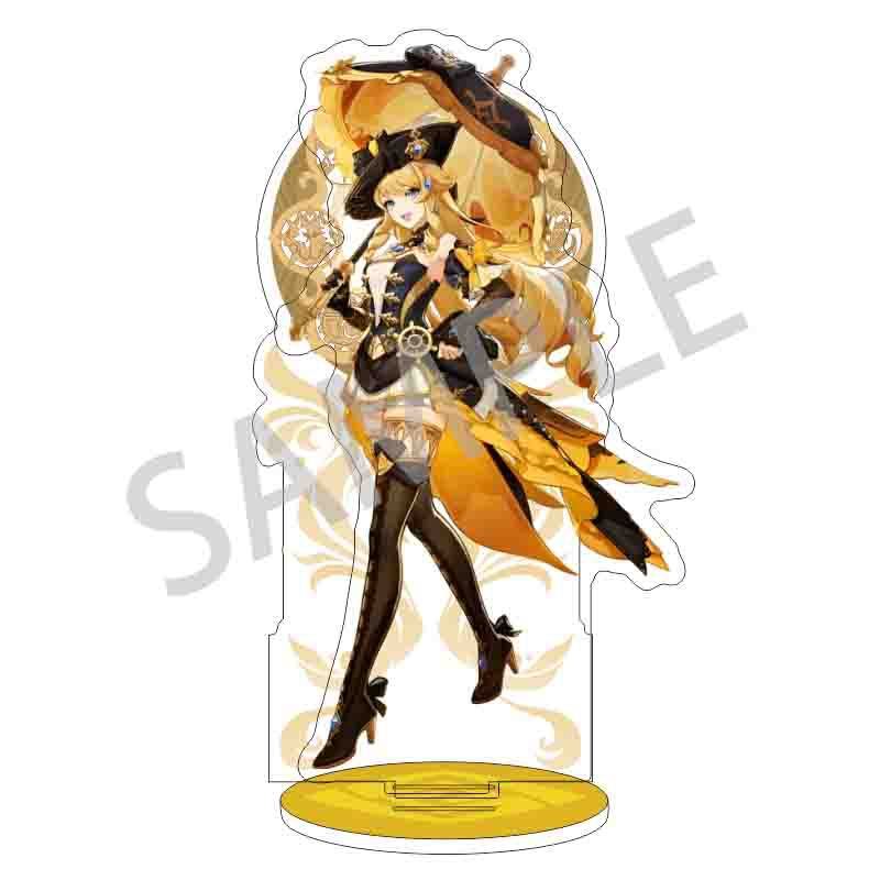 Jual Honkai Star Rail Akrilik Stand With Name All Chara HSR Acrylic ...