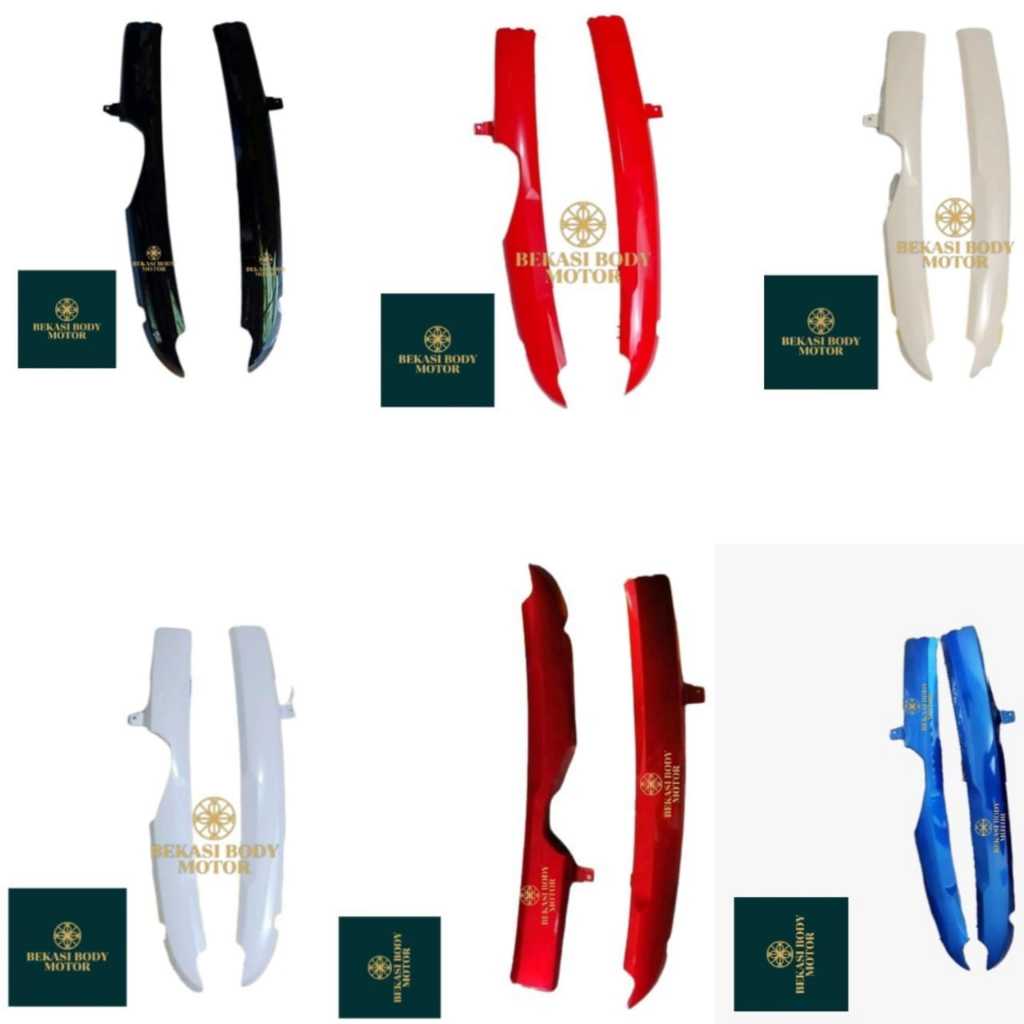 Jual Cover Under Side Cover Dek Samping Sett Kanan Kiri FI Scoopy ESP ...