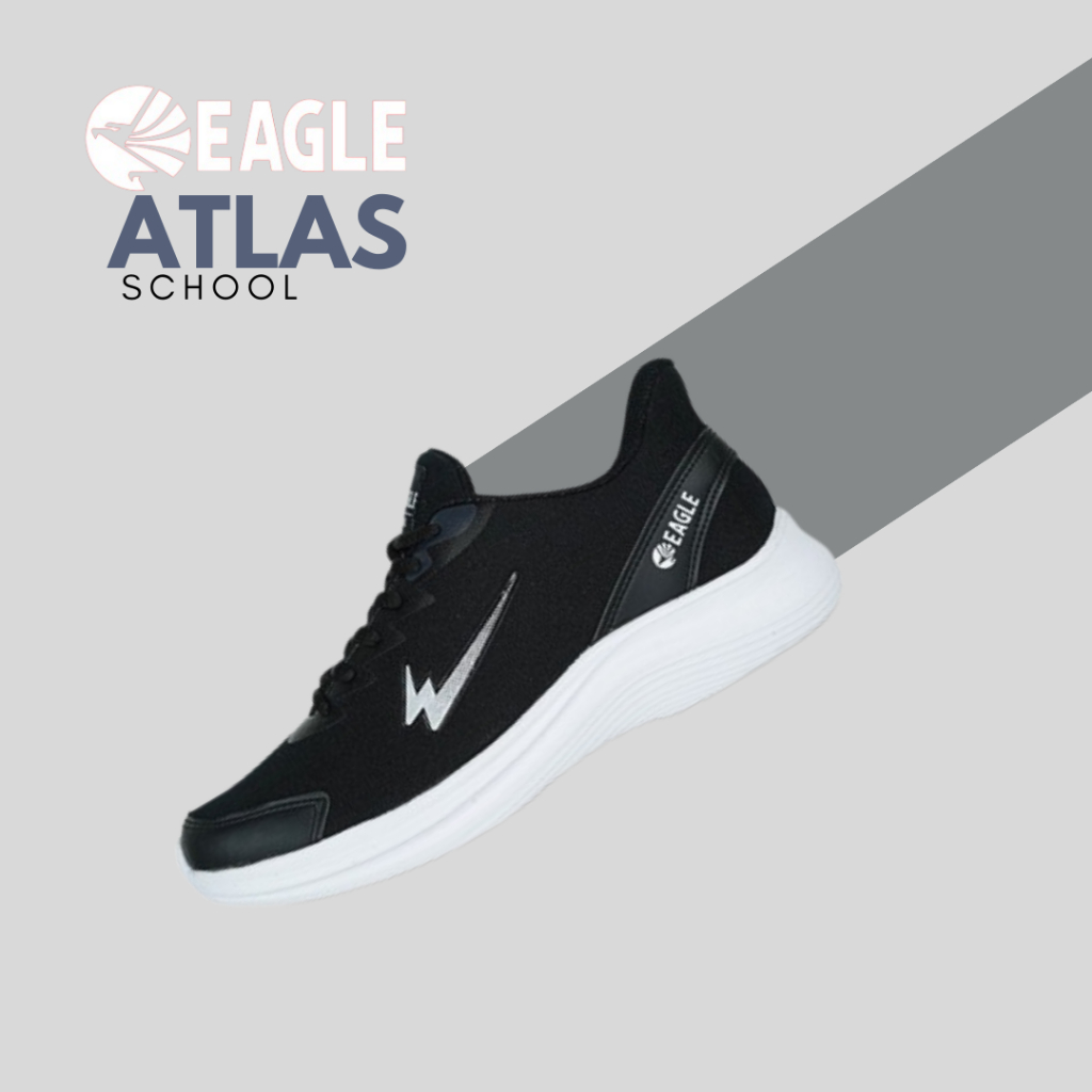 Jual SJ EAGLE ATLAS SEPATU CASUAL SEKOLAH UNISEX | Shopee Indonesia