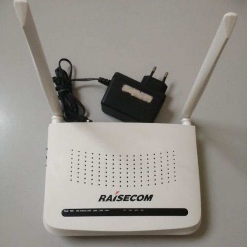 Jual RAISECOM DUALBAND ISCOM HT803G-WS2 GPON ONU | Shopee Indonesia