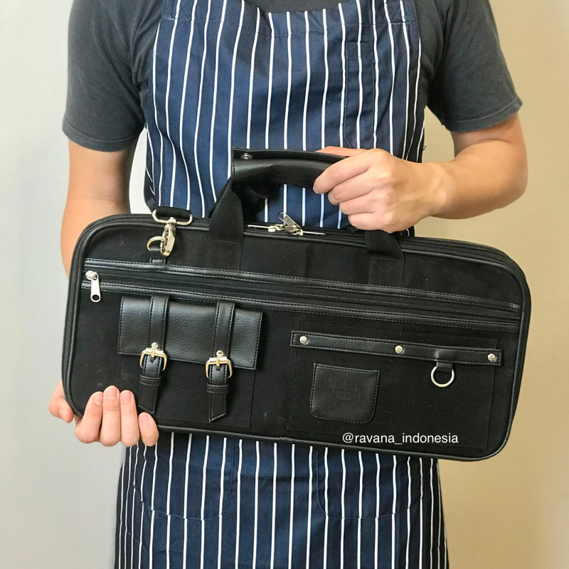 Jual CHEF BAG | TAS PISAU | RAVANA CHEF BAG | RAVANA INDONESIA ...