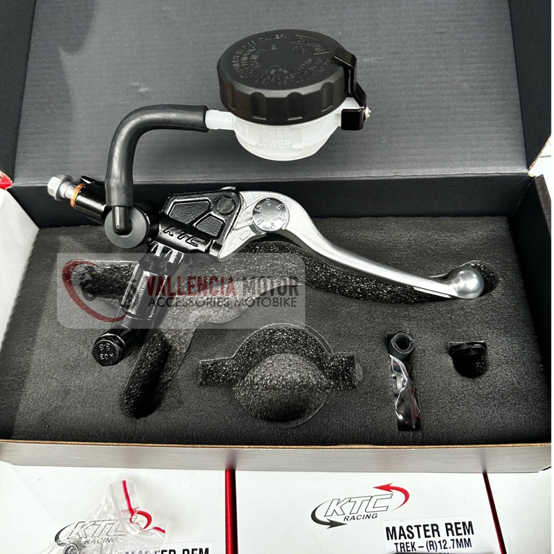 Jual MASTER REM KTC TREK RADIAL KANAN AXIAL MODEL NISSIN ORIGINAL ...