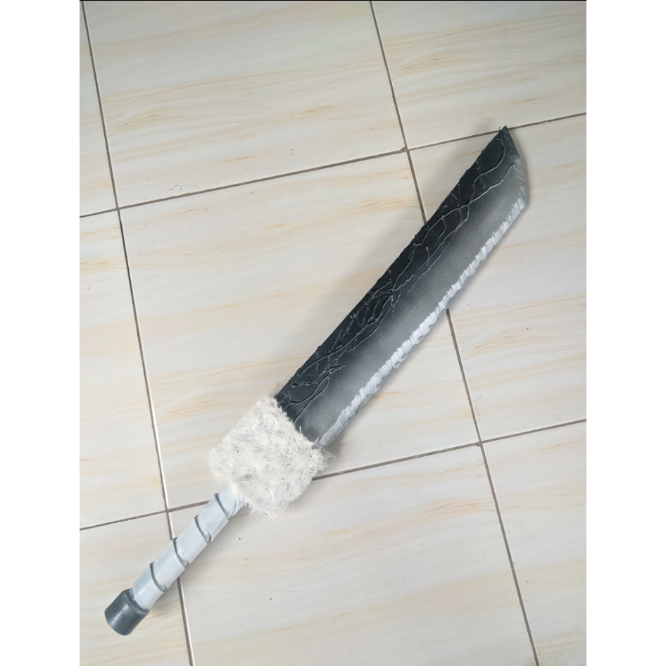 Jual weapon cosplay maki zenin / toji fushiguro | Shopee Indonesia