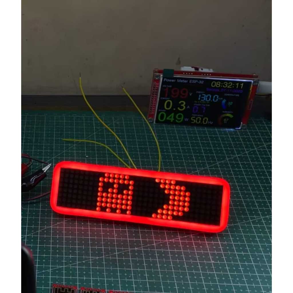 Jual STOPLAMP RUNNING TEXT BEAT DELUXE KARBU STREET NEW LAMPU REM ...