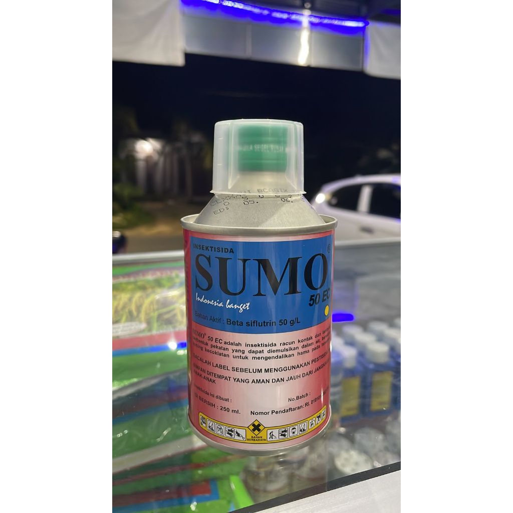 Jual Insektisida SUMO 50EC 250 ml | Shopee Indonesia
