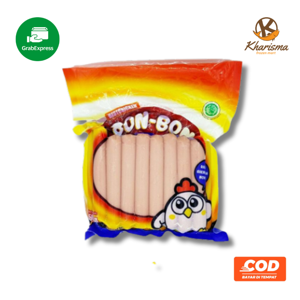 Jual Bon Bon Sosis Ayam 500g - Makanan Frozen Food Murah Untuk Jualan ...
