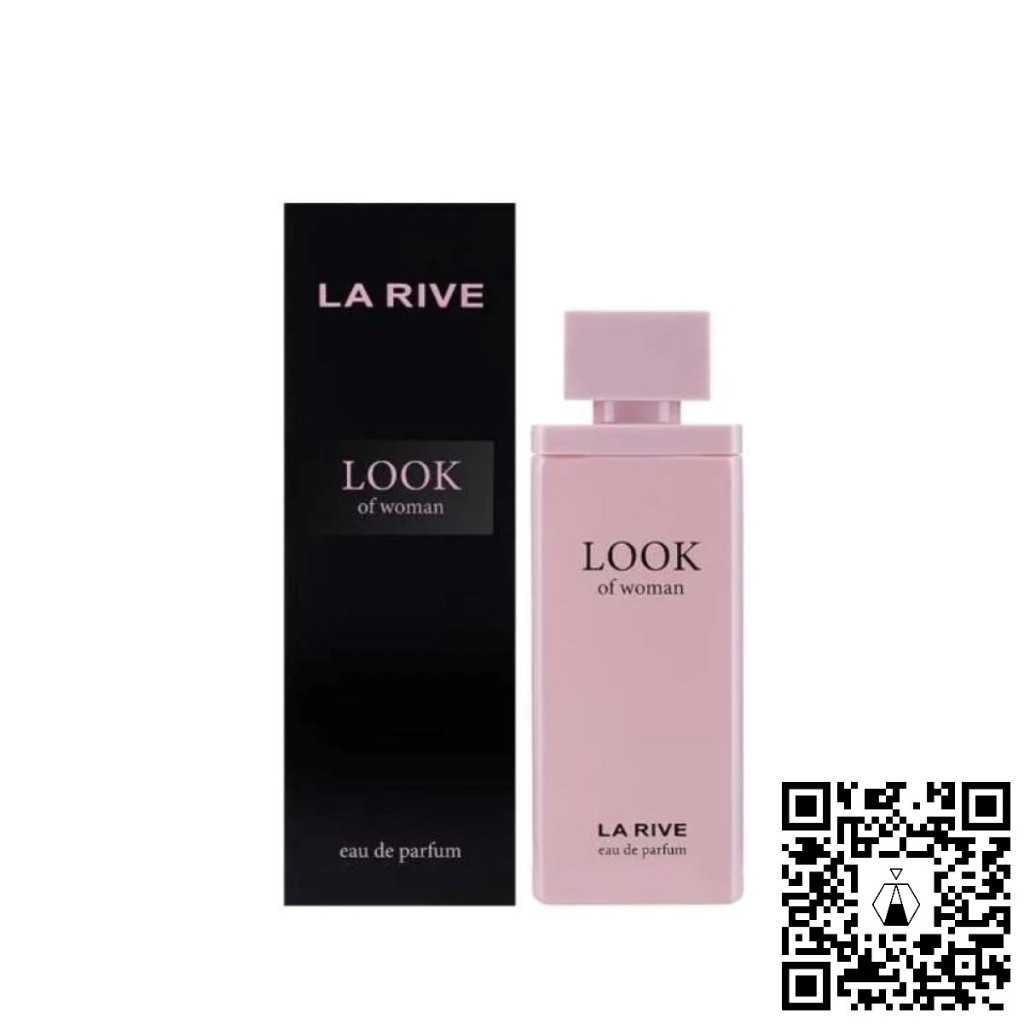 Jual Original Parfum La Rive Look for Women 75 ml Edp | Shopee Indonesia