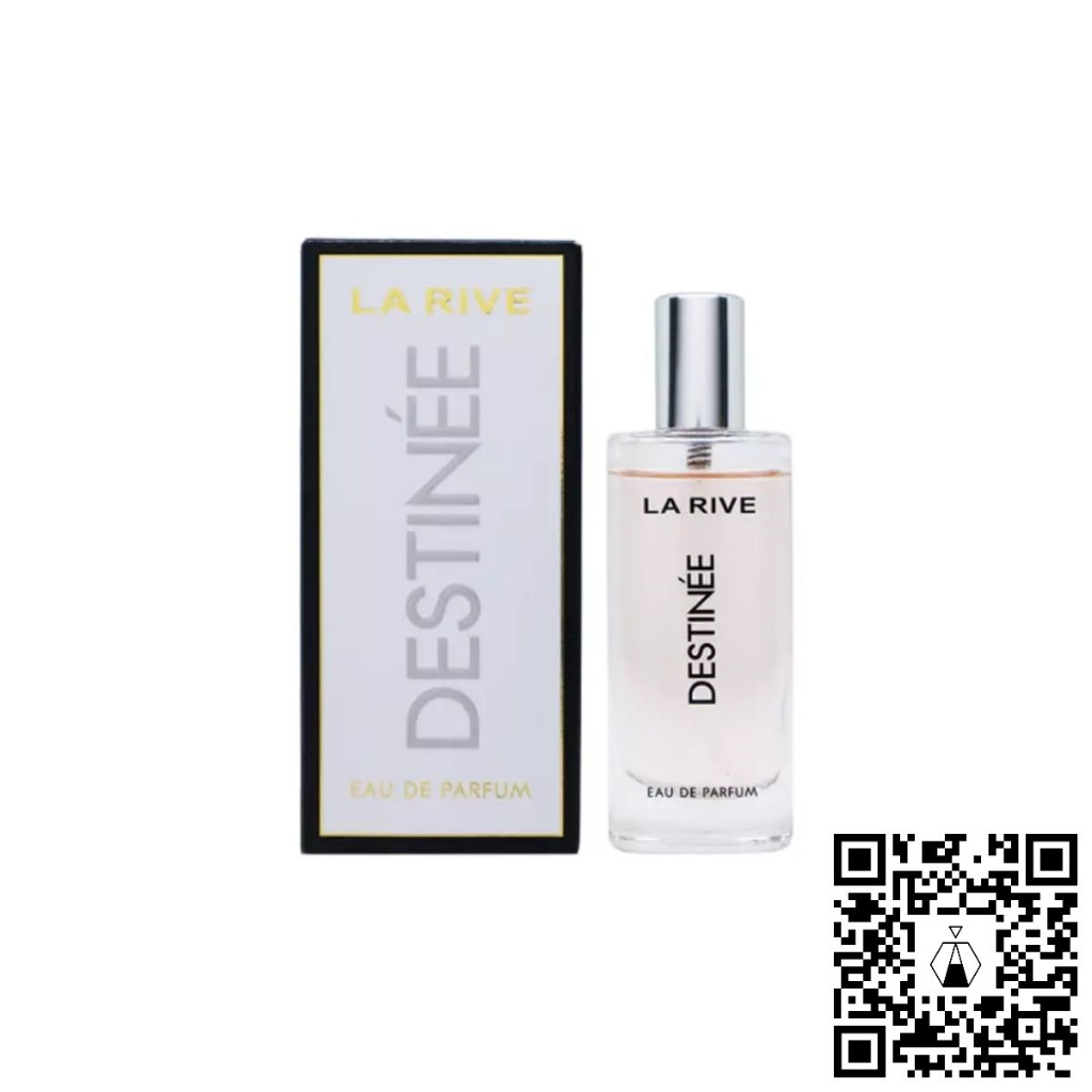 Jual Original Parfum La Rive Destinee for Women 90 ml Edp | Shopee ...