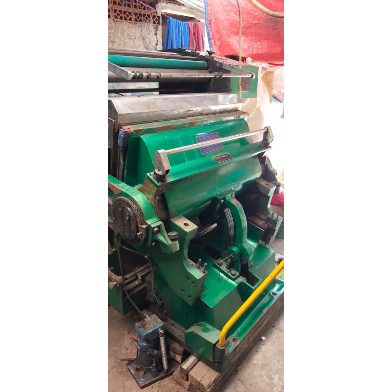 Jual mesin pond poly uk 66x92 dijual murah | Shopee Indonesia