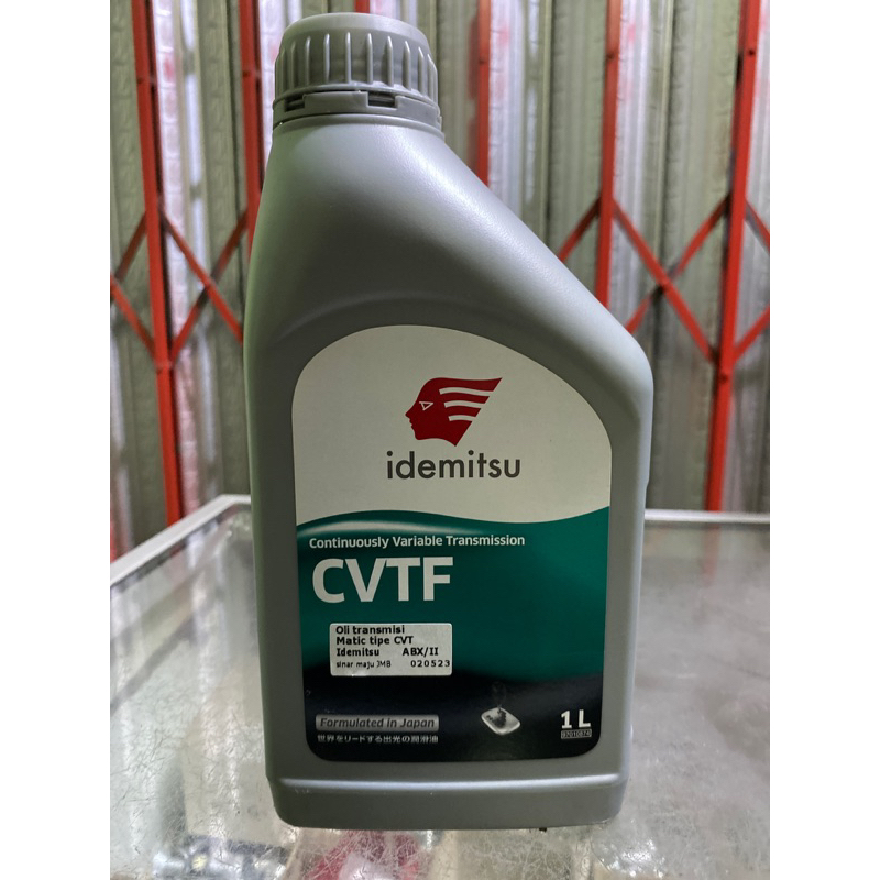 Jual Oli transmisi matic type CVT 1 liter IDEMITSU | Shopee Indonesia