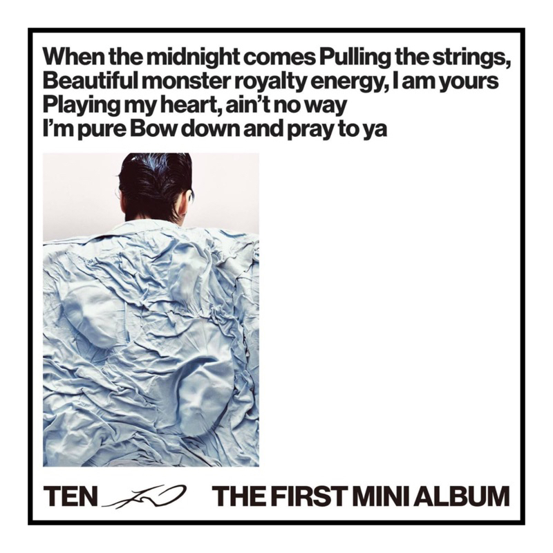 Jual [OPEN PO] NCT TEN - 1ST MINI ALBUM TEN (ALL VER) PHOTOBOOK ...