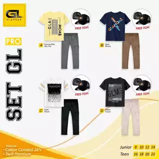 Produk Gallery Sybil | Shopee Indonesia