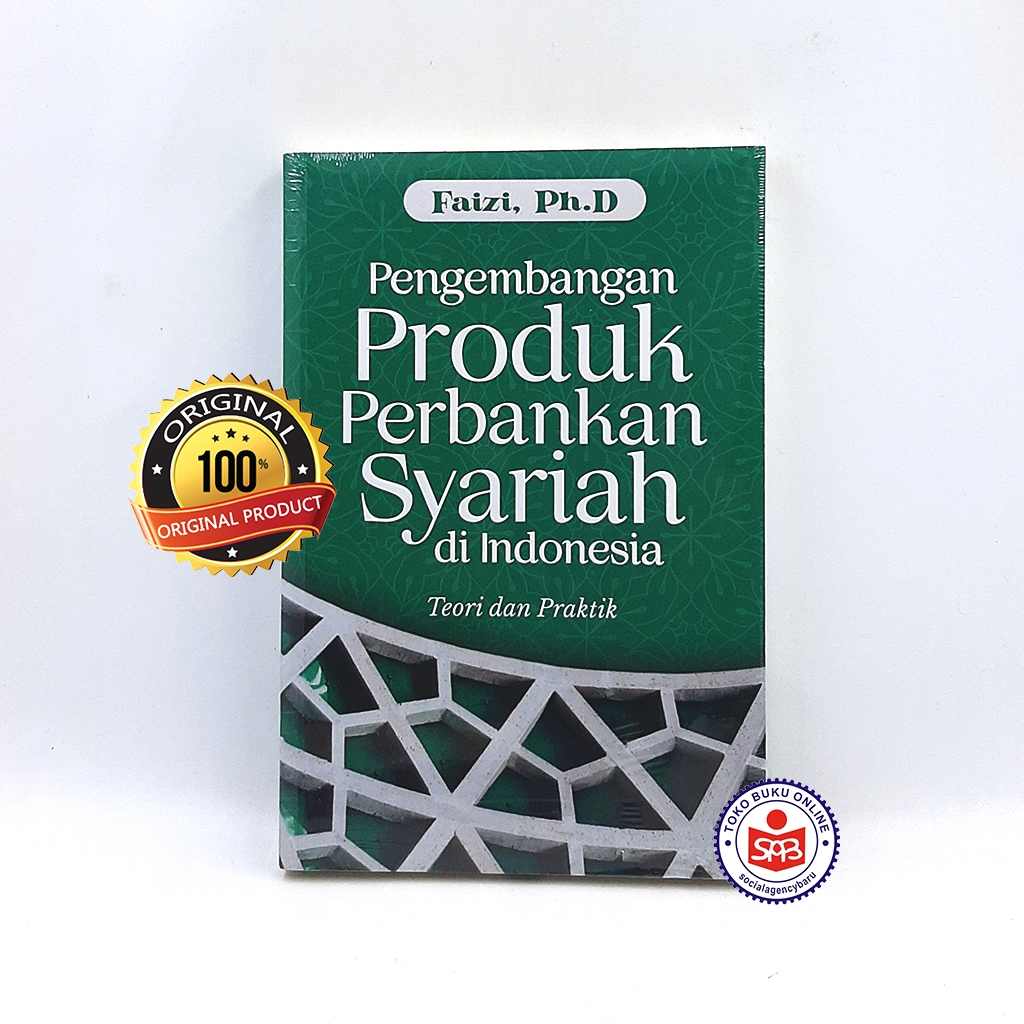 Jual Pengembangan Produk Perbankan Syariah di Indonesia - Faizi ...