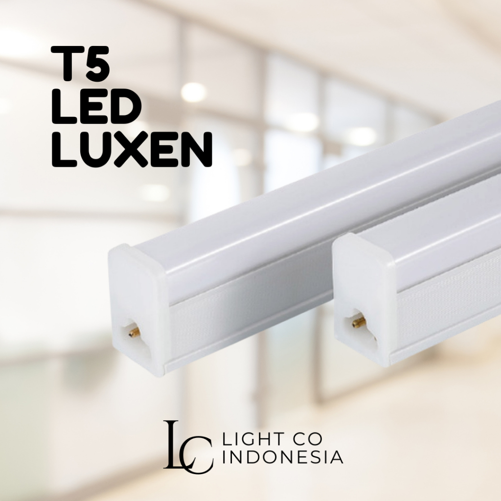 Jual [ LIGHTCO INDONESIA ] LAMPU TL T5 LED TUBE LIGHT 6W 10W 18W 20W 30-120CM | Shopee Indonesia