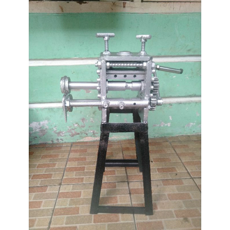 Jual Bead roller / Alat roll / Isolasi jacketing / Alat bending ...