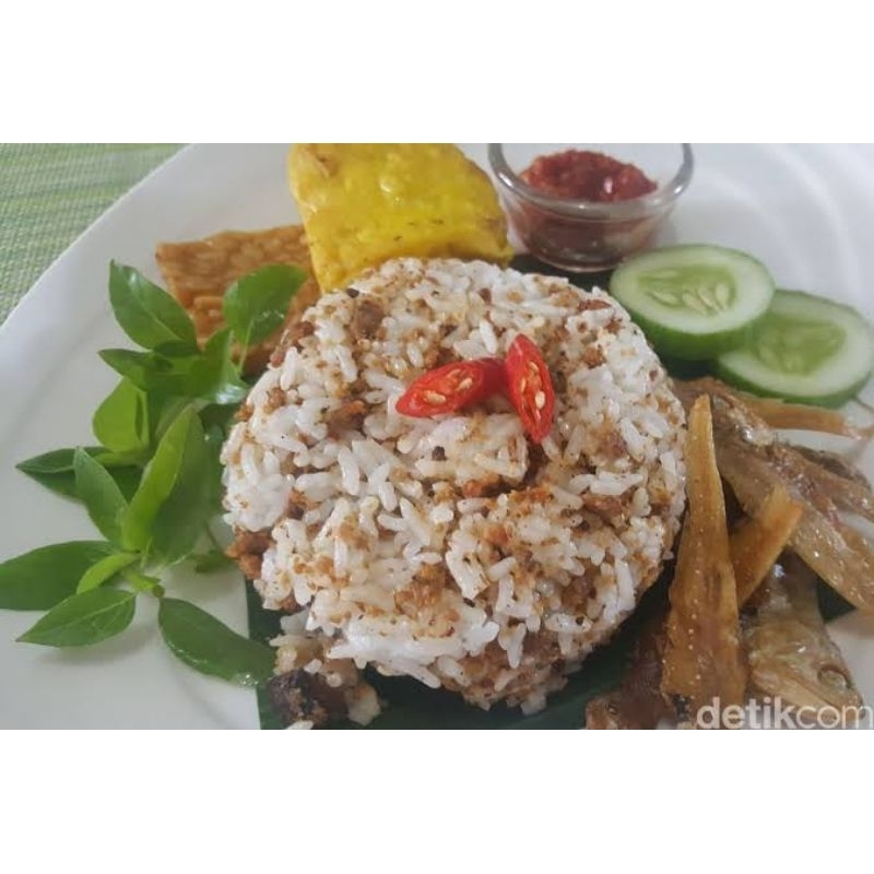 Jual Abon Nabati khas Sunda TUTUG ONCOM MACIKU dage tabur | Shopee ...