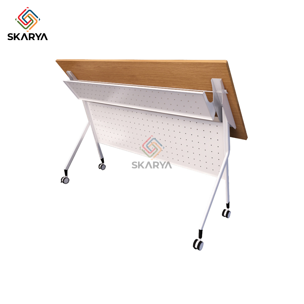Jual Meja Lipat Kantor Meja Aula Meja Kerja Meja Rapat MLP 1460 (Baru ...