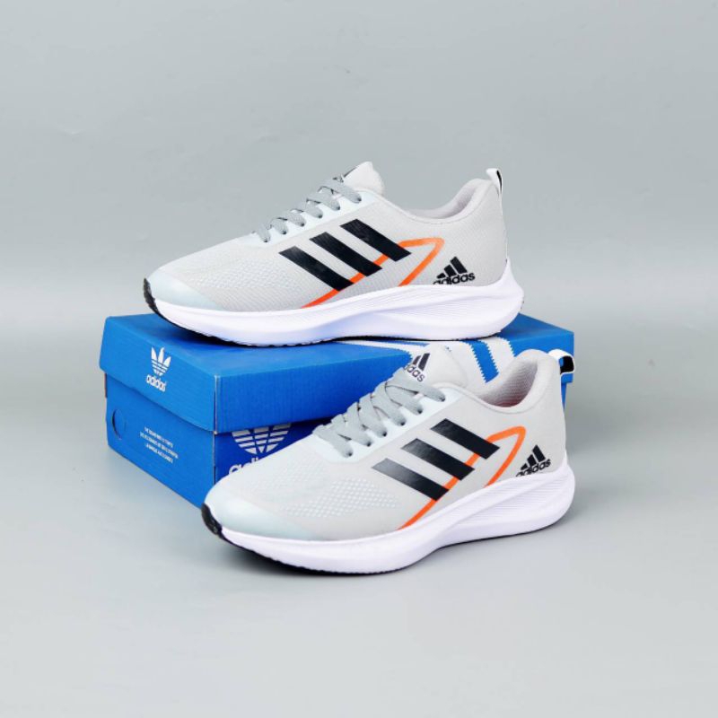 Jual SEPATU RUNNING PRIA SNEAKERS SPORT OLAHRAGA LARI JOGGING TERBARU 2024 LIMITED EDITION ...