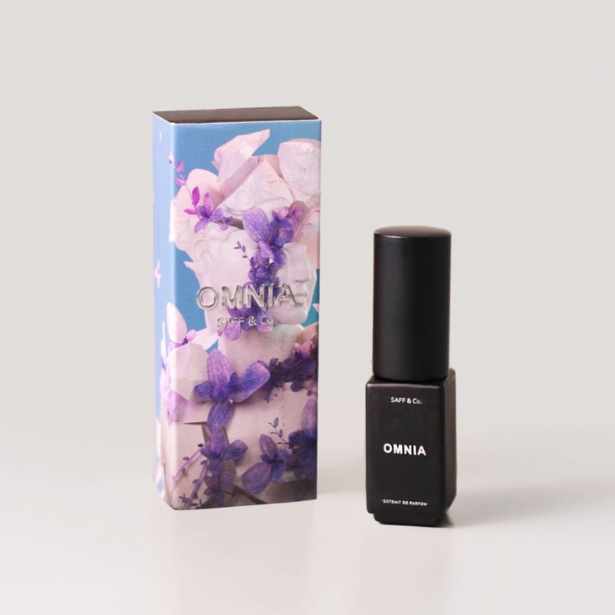 Jual Saff & Co - Official Mini Size 5ml | SOTB MINOUET MALEALI ILIAD ...