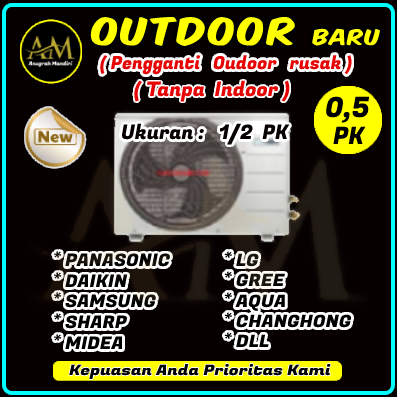 Jual OUTDOOR 1/2PK BARU (BERBAGAI JENIS MERK) | Shopee Indonesia