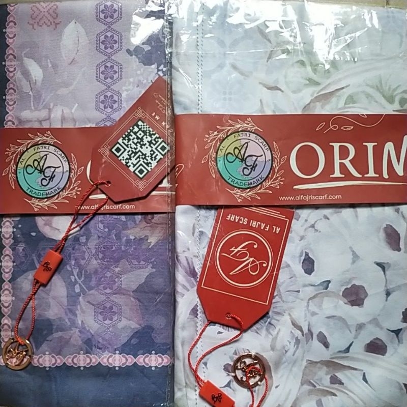 Jual Hijab Orin | Shopee Indonesia
